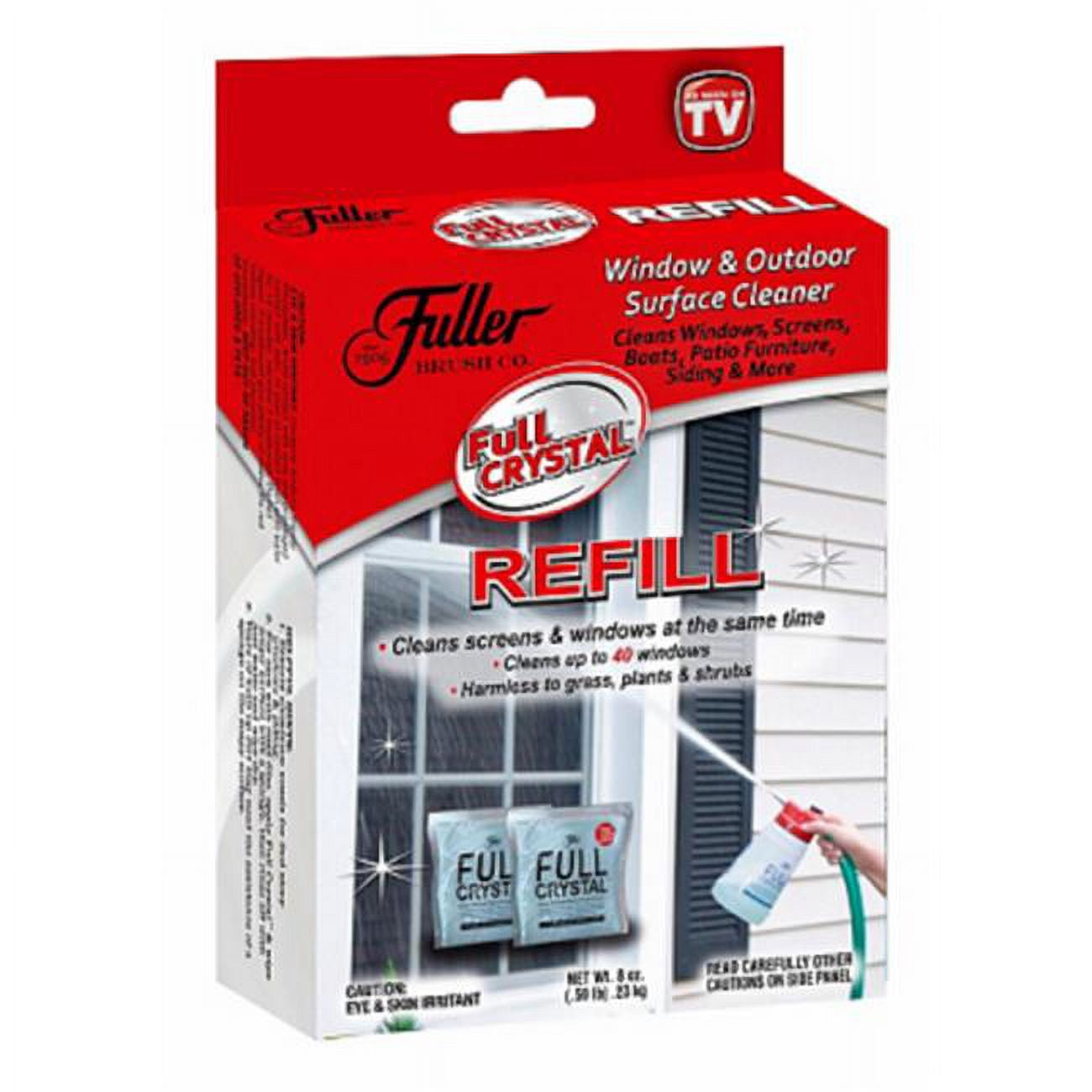 Fuller Brush Full Crystal Refill - Walmart.com