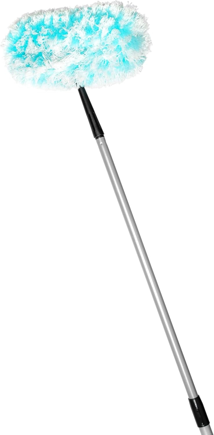 Fuller Brush Fuzzy Fan Duster – Dust & Clean Ceiling Fans, Walls ...