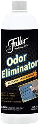 Fuller Brush Odor Eliminator Extra Strength Fabric Refresher Spray ...