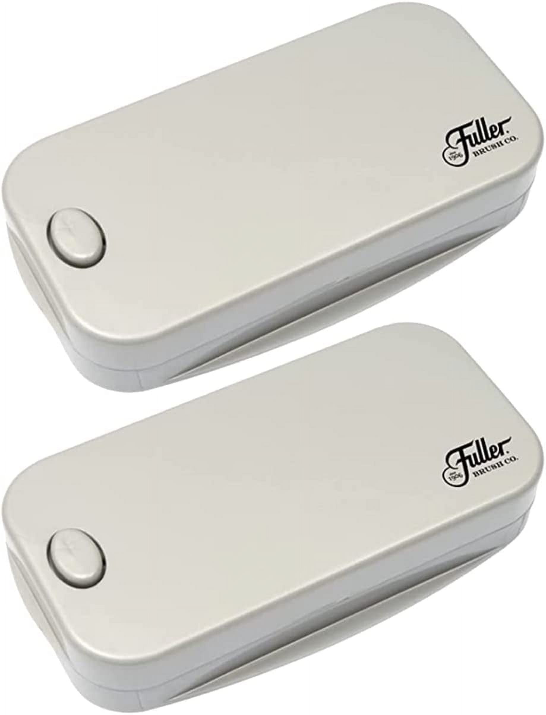 Fuller Brush Premium Table Tidy - Portable Handheld Crumb Remover ...