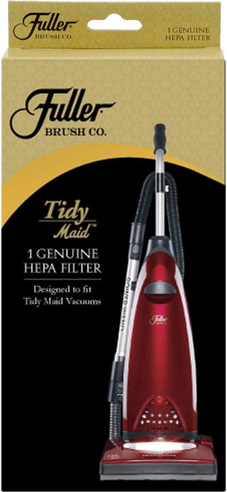 Fuller Brush Tidy-Maid HEPA Filter (FBTM-HEPA) - Walmart.com