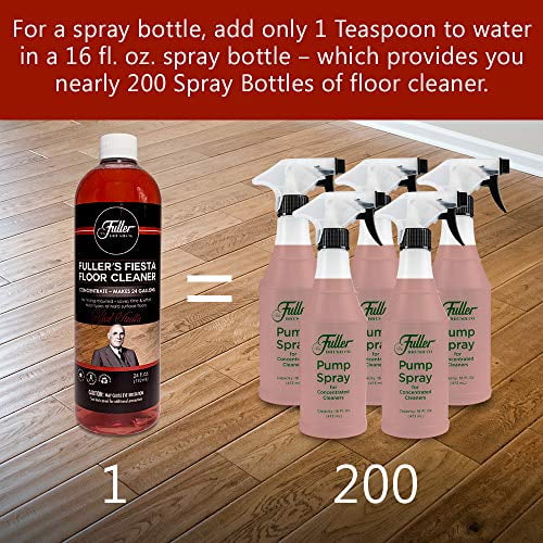 Fuller Fiesta Floor Cleaner 24 oz - Walmart.com