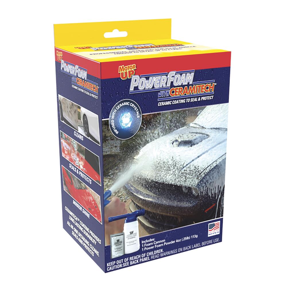 Fuller Motor Up Power Foam - Walmart.com