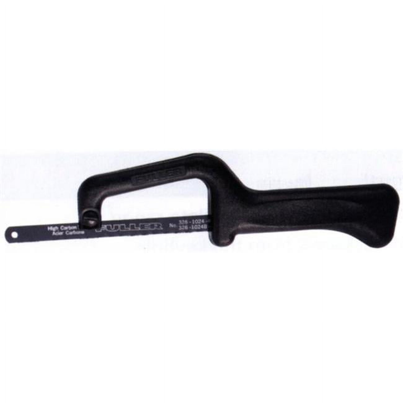 Fuller Tool 81243800 320-0080 Mini Precision Hack Saw - Walmart.com