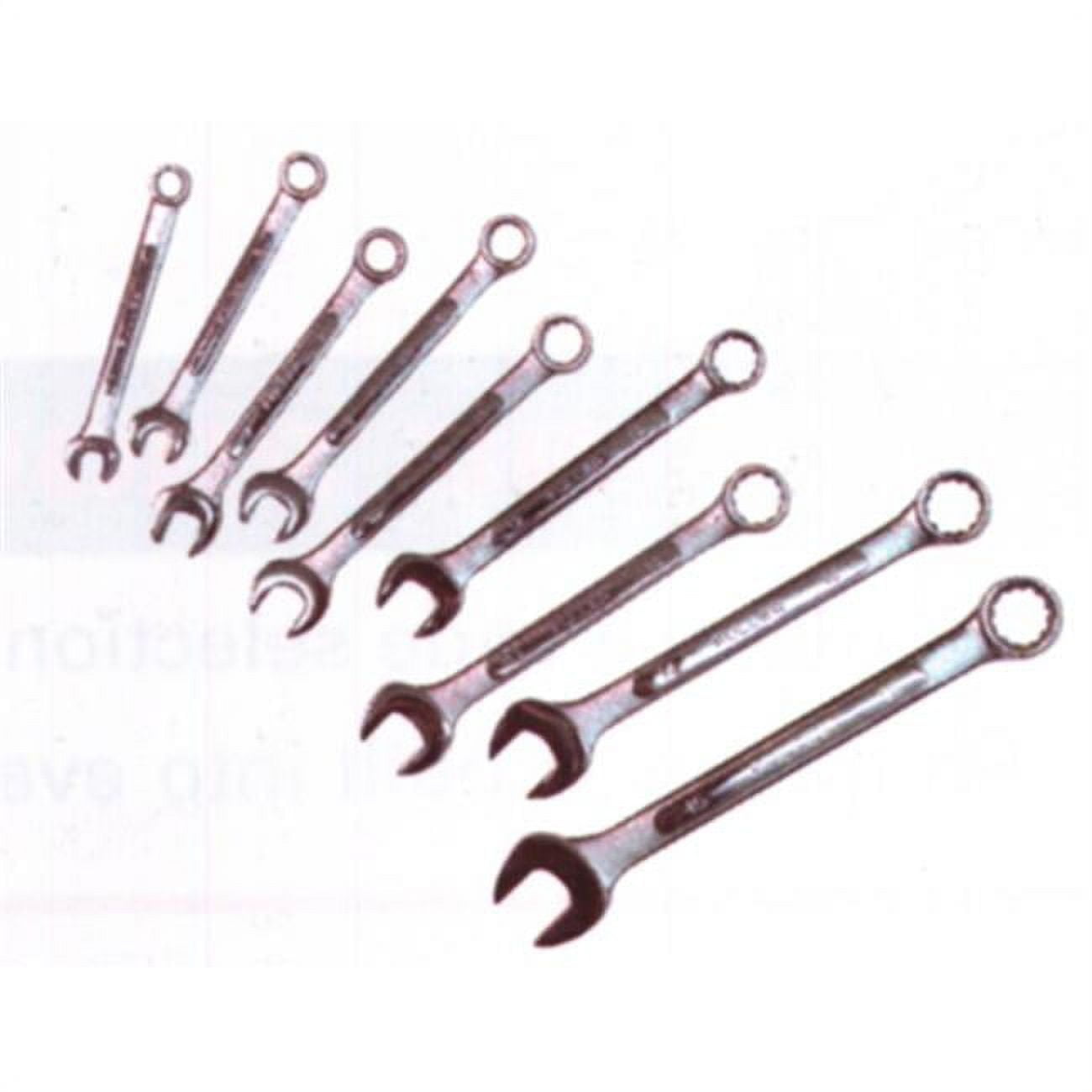 Fuller Tool USA & Innovak Group 81213712 9 Metric Combination Wrench ...