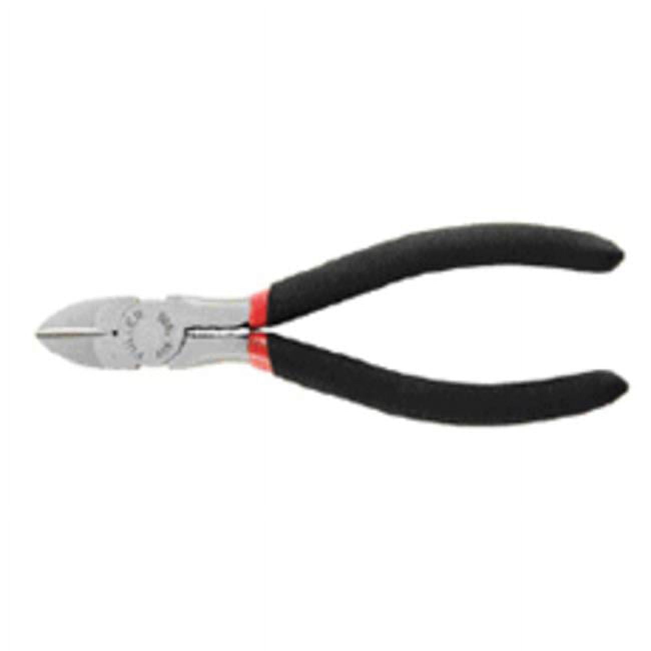 Fuller Tool USA & Innovak Group 81244766 6 in. Diagonal Cutting D Plier ...