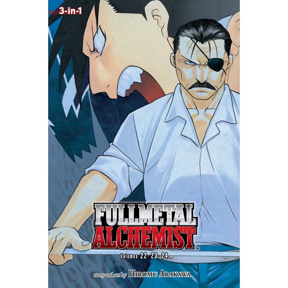 Fullmetal Alchemist Fullmetal Edition
