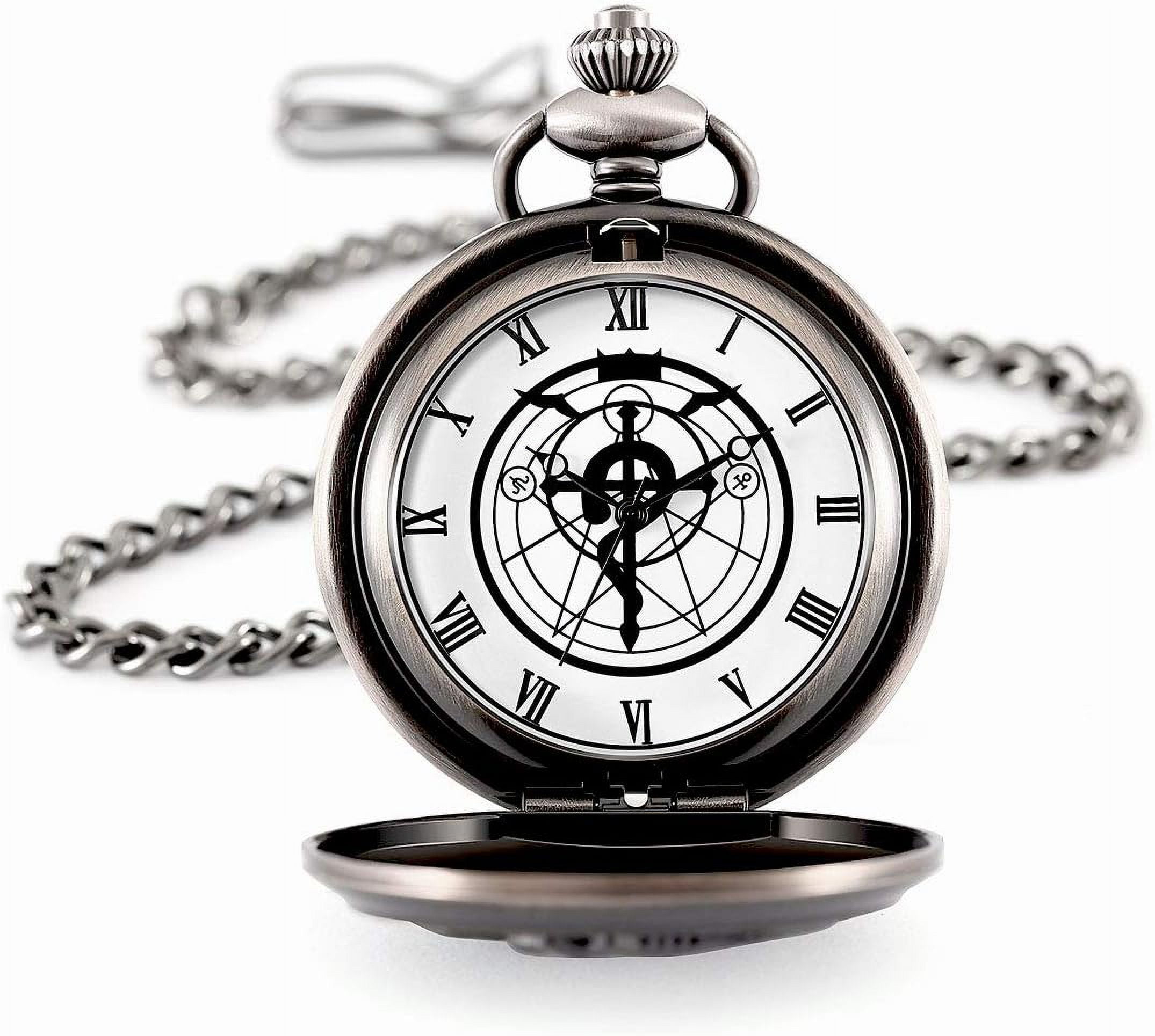 Fullmetal Alchemist Pocket Watch