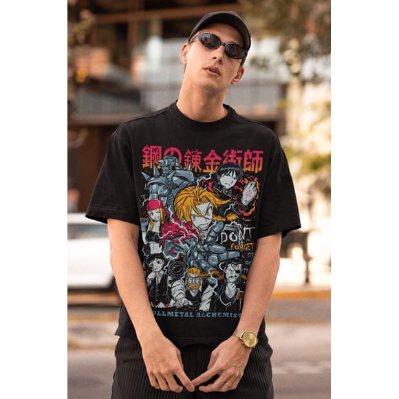 Fullmetal Alchemist T Shirt