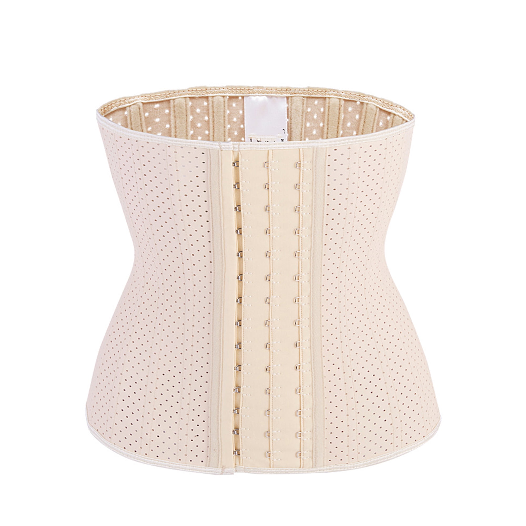 Fullness Women's High Compression Durable Latex Underbust Sport Girdle ...