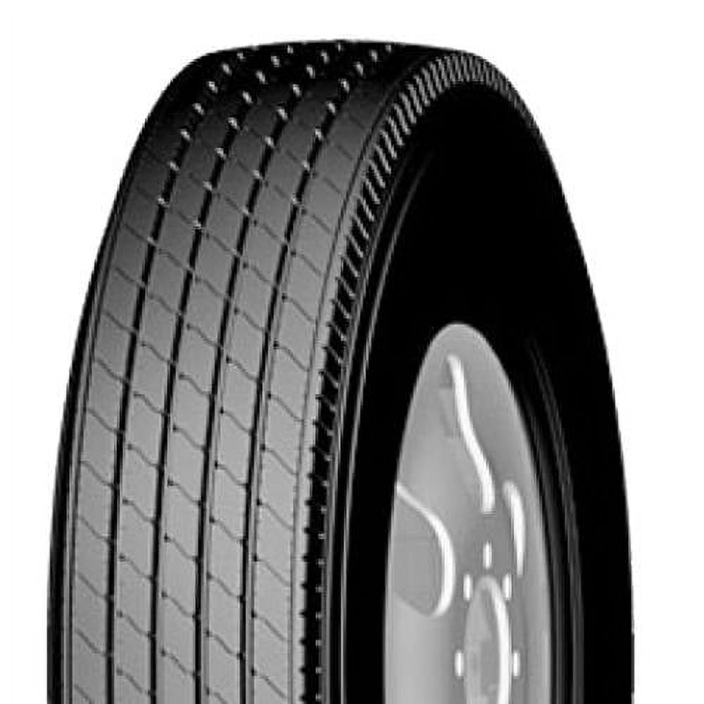 Fullrun TB788 255/70R22.5 Commercial Trailer Tire - Efficiency ...