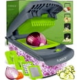 Fullstar Heavy-Duty Multipurpose Vegetable Chopper, Food Slicer ...