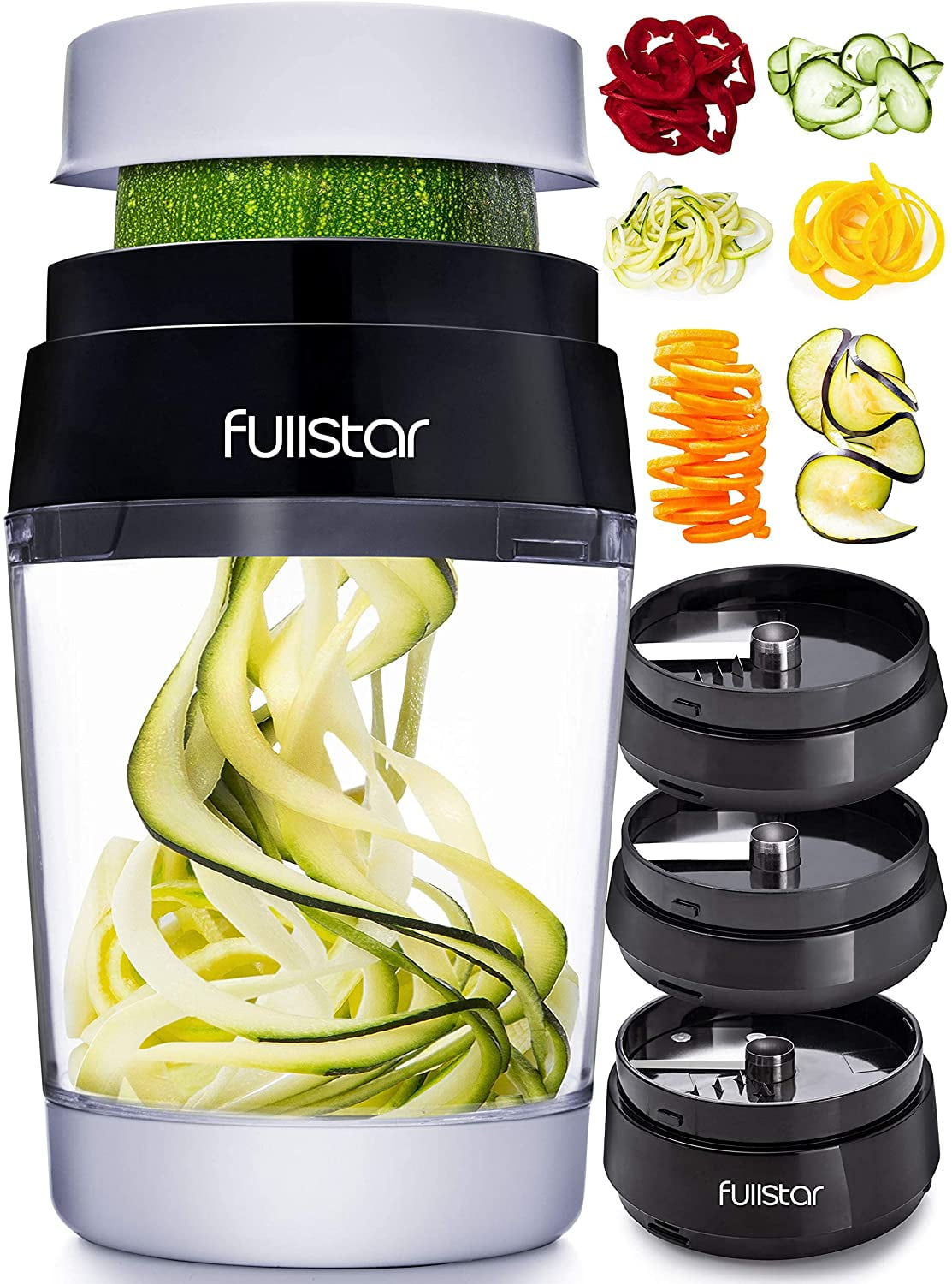 KitchenAid Spiralizer Thin Blade Set - KSMAPC1AP - Walmart.com