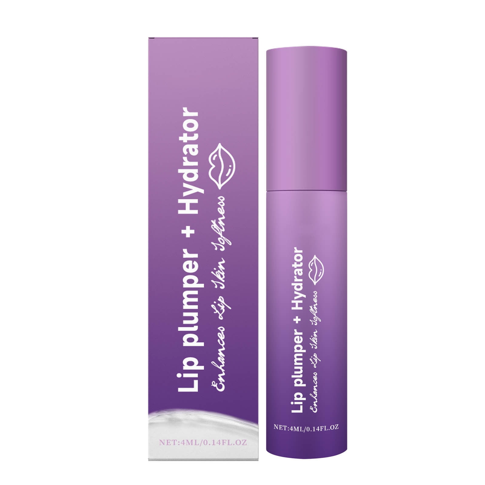 Fulluptuous Lip Plumper + Hydrator - Instant & Smooth Lip Lines With ...