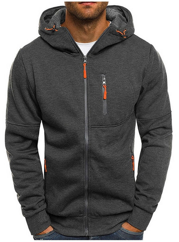 Men's Zip Front Shirts