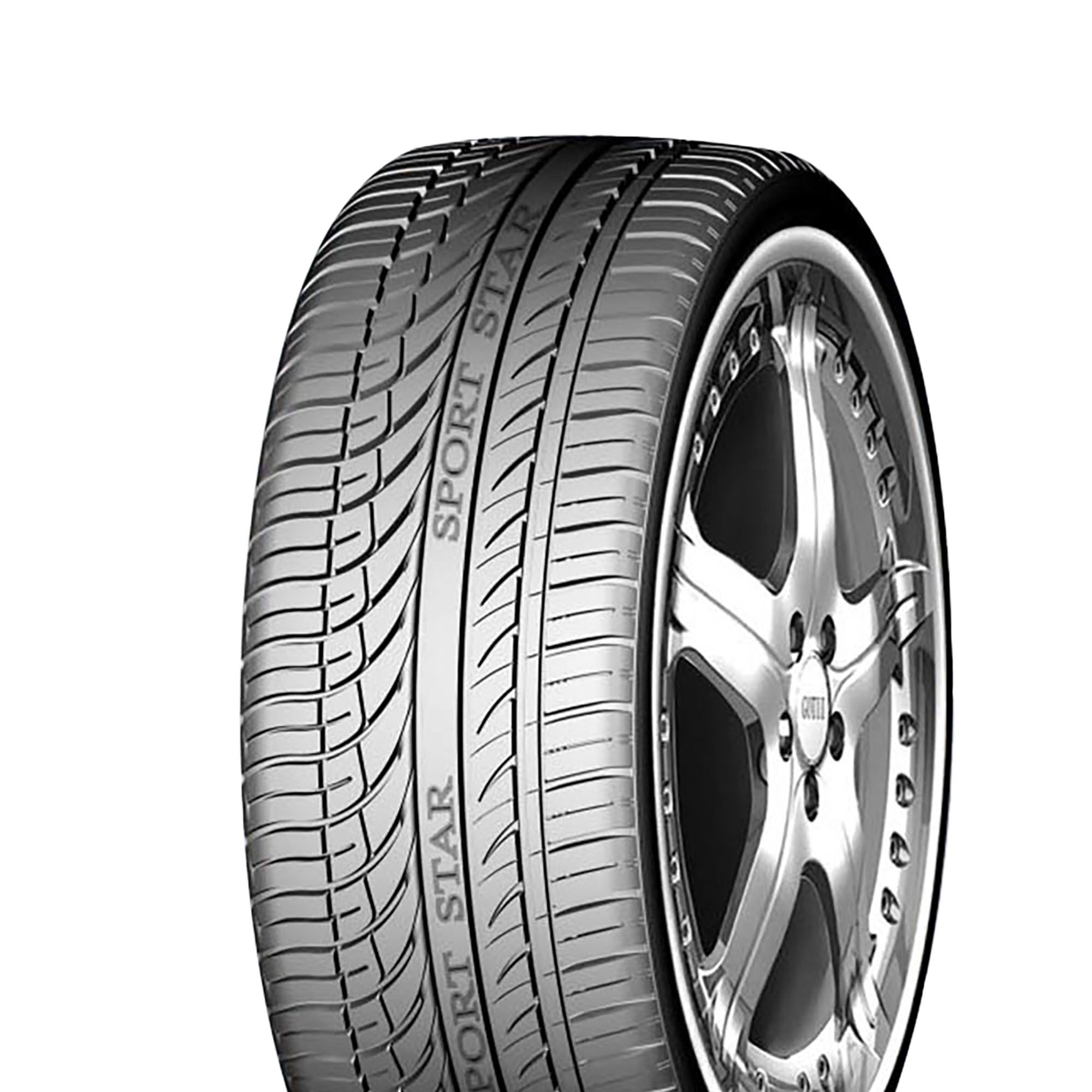 Fullway HP108 Performance 225/40ZR19 93Y XL Passenger Tire - Walmart.com