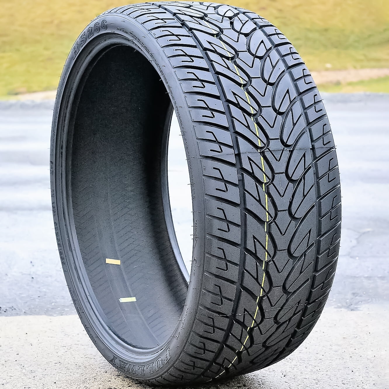 Fullway HS266 Performance Tire, 295/25R28 103V XL, All Season, Reduced ...