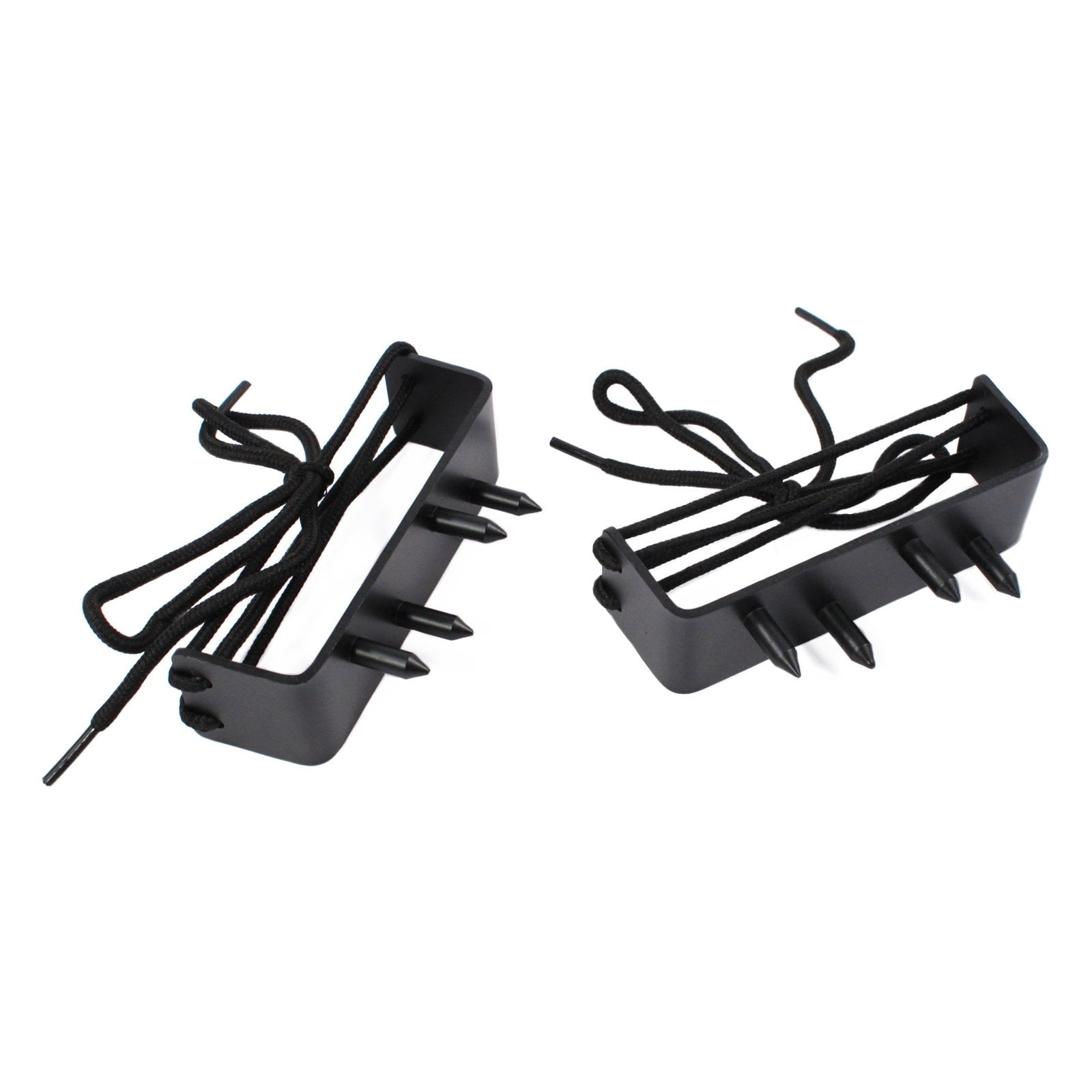 Fully Adjustable Ornamental Shoe Attachment Claws - Walmart.com