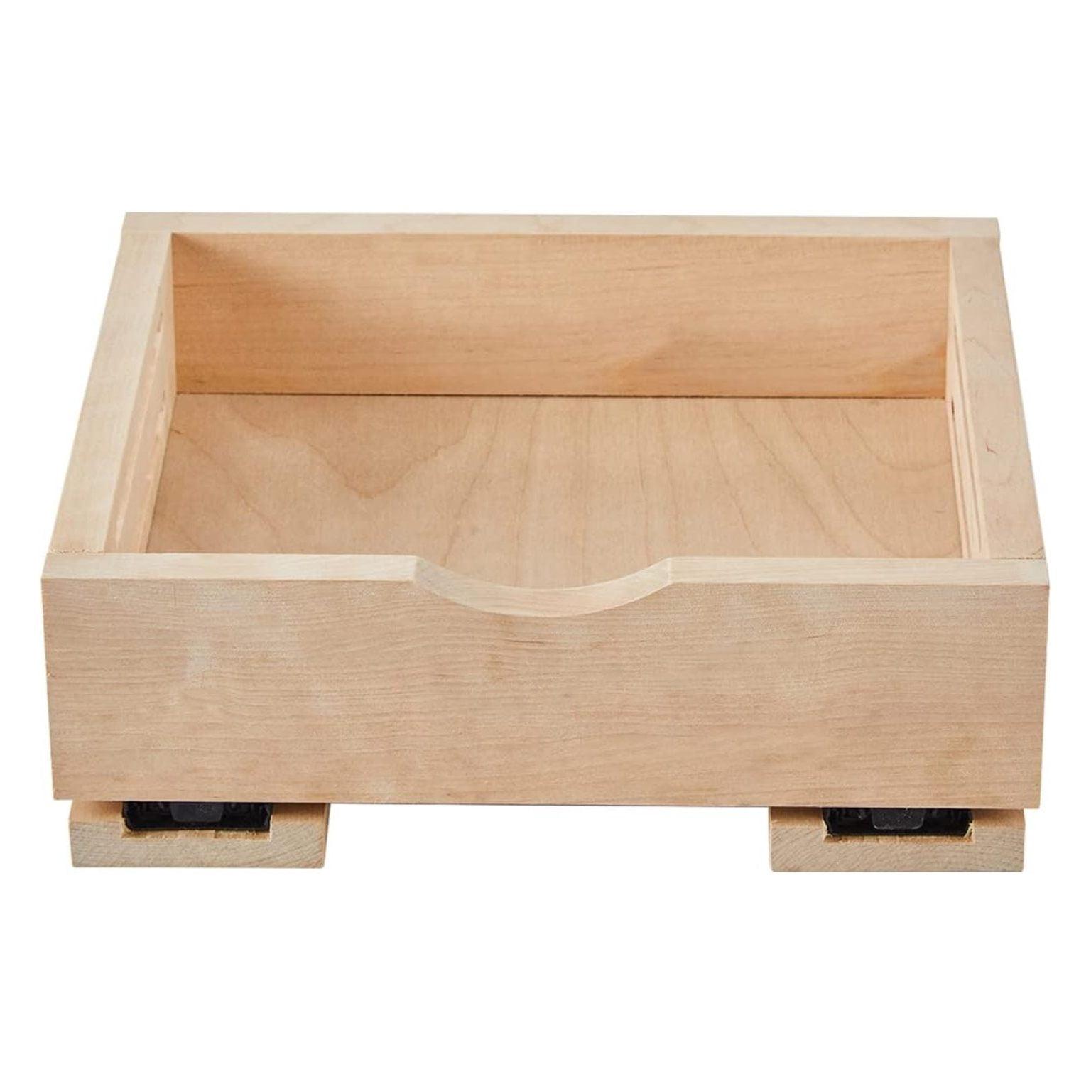 Fully Assembled Drawer Wood Pull Out Tray Drawer Box Kitchen Cabinet ...