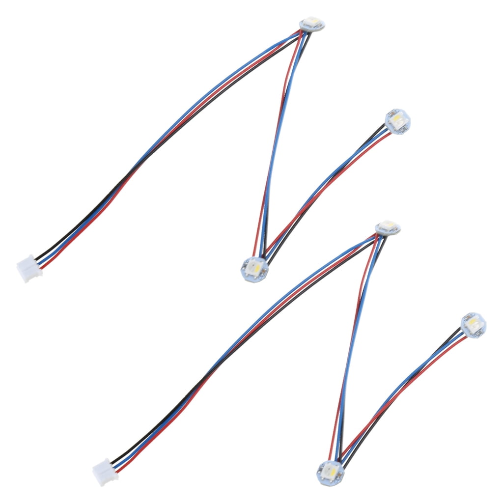 Fully Assembled Led Kit for Voron 2.4 Stealthburner with 3 RGBW Mini ...