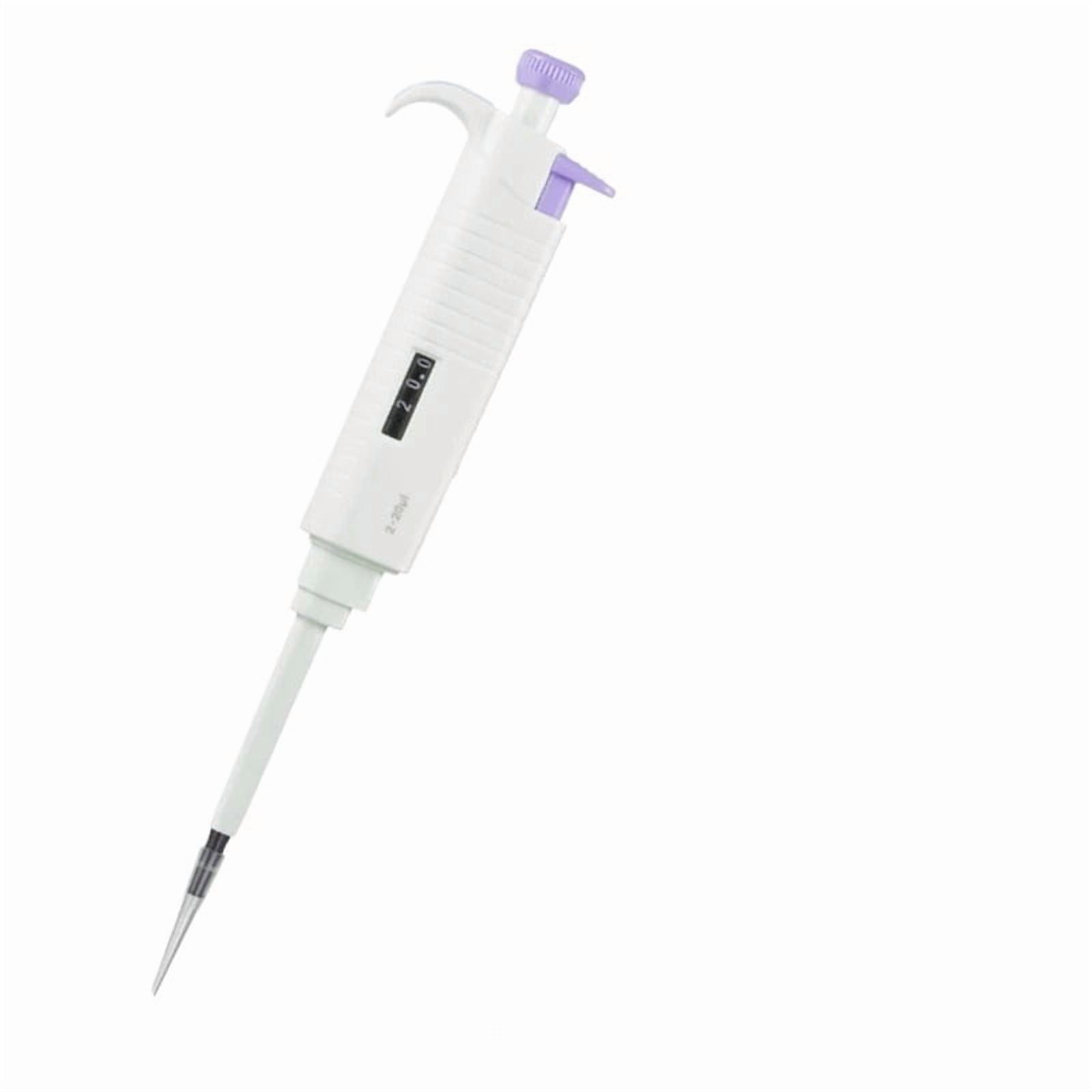 Fully Autoclavable Pipette Manually Adjustable Pipette Single channel ...