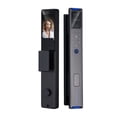 Fully Automatic 3D Face Recognition Smart Door Lock Password Lock ...