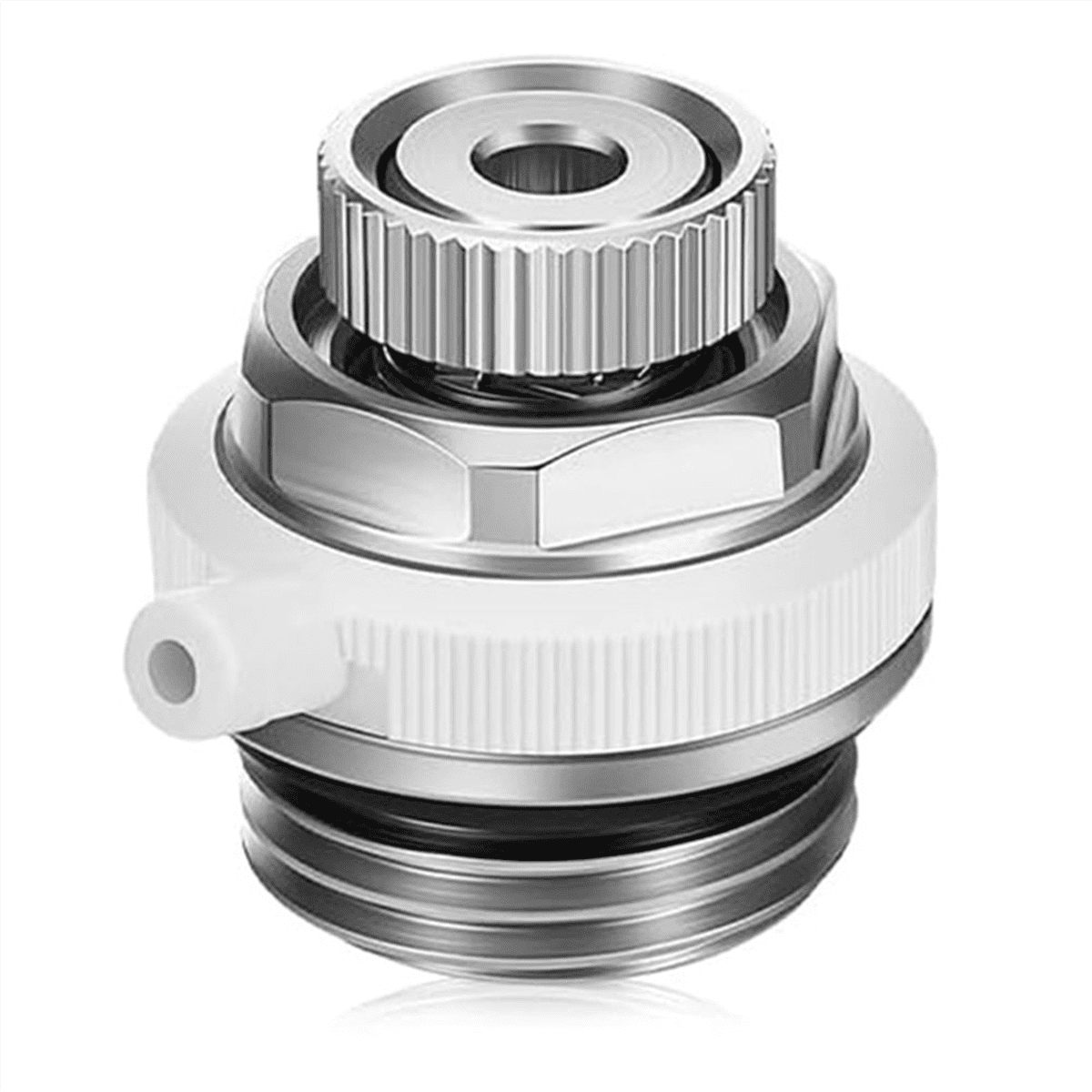 Fully Automatic Air Vent Auto Cut-Off Self Bleeding Radiator Valve 1 ...