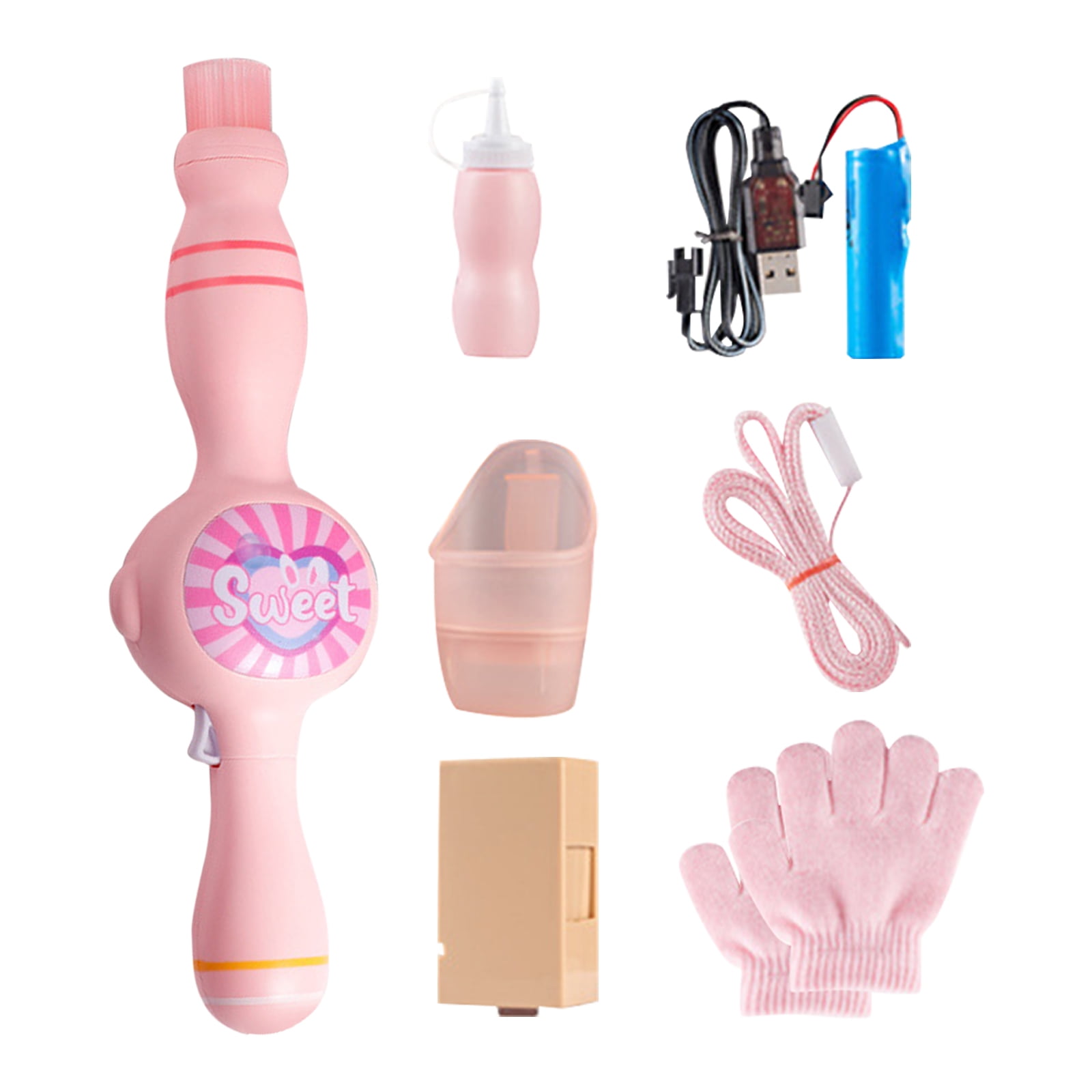 Fully Automatic Bubble Machine for Bubble Blower with Elastic Smog Effect, Smog Bubble Machine ...