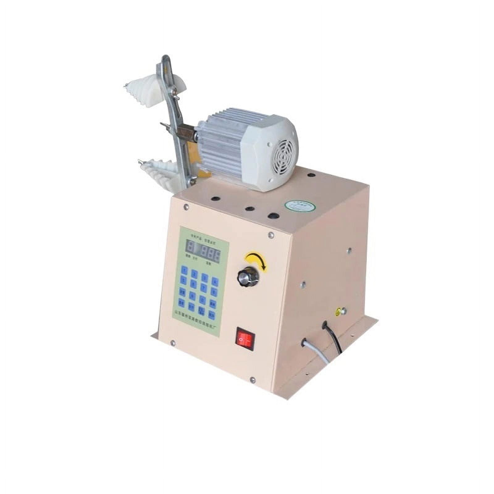 Fully Automatic CNC Winding Machine, Electric Programmable Automatic ...