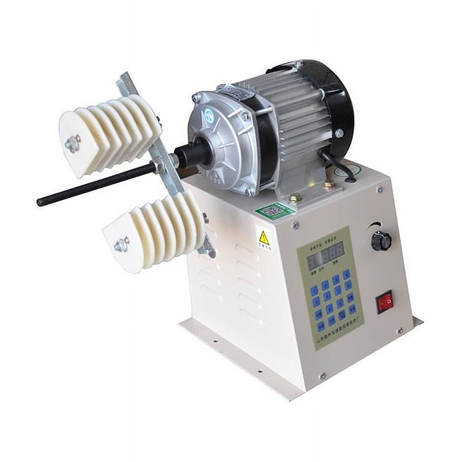 Fully Automatic CNC Winding Machine, Electric Programmable Automatic ...