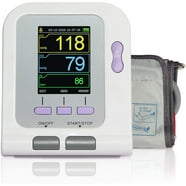 LifeSource Premium Upper Arm Blood Pressure Monitor with XL Cuff ...