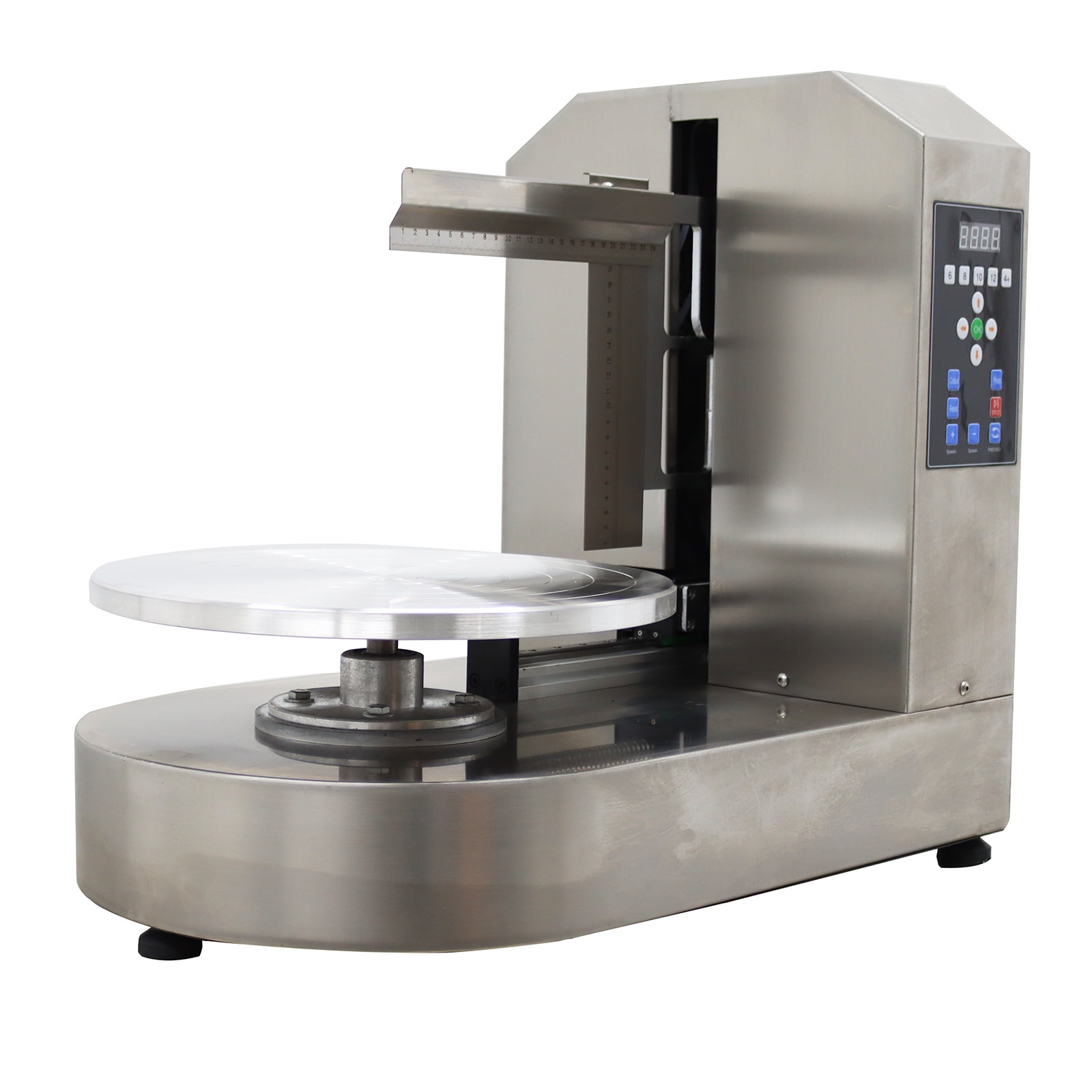 Fully Automatic Cake Cream Spreading Coating Smearing Machine 4-12 Inch ...