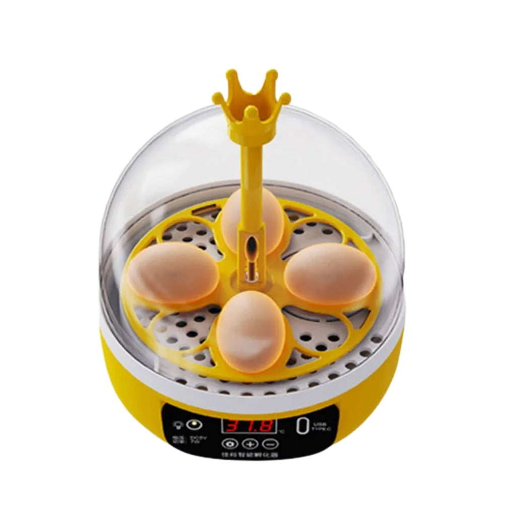 Fully Automatic Eggs Turning Tray Bird Small Duck Eggs Hatching ...