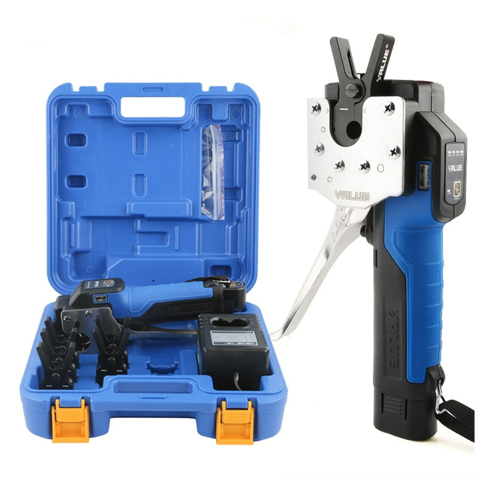 Fully Automatic Expander Flaring Tool, Rechargeable Expander Air ...