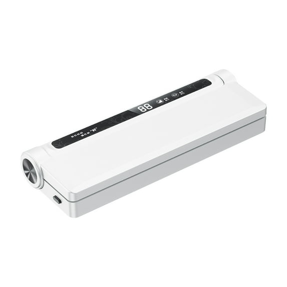 Fully Automatic Food Vacuum Sealer Machine with Digital Display for ...