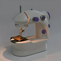 BCOOSS Sewing Machine for Beginner Multi-Functional Portable Machine ...