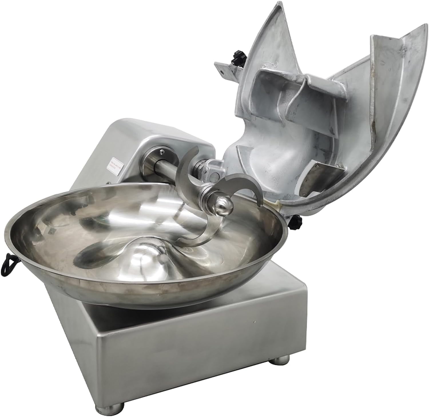 Fully Automatic High Speed Meat Vegetable Prep Food Processor Food ...