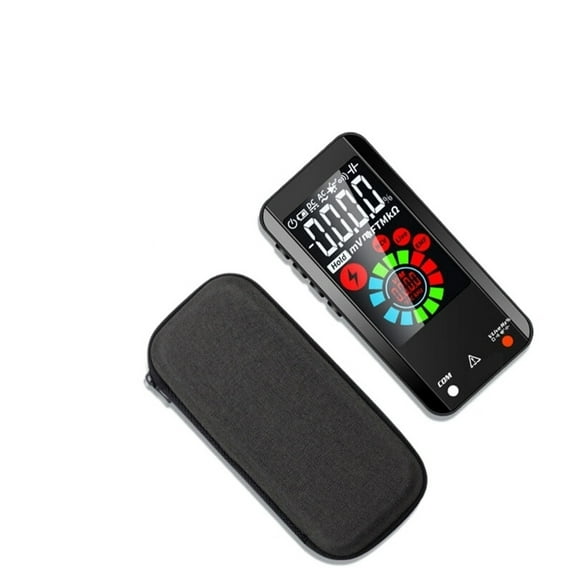 Fully Automatic Intelligent Multimeter General Purpose Digital ...