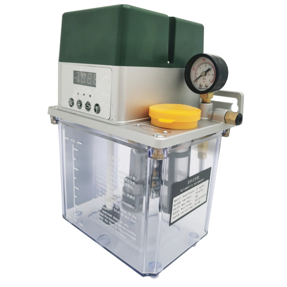 Fully Automatic Lubricating Gear Pump Digital Numerical Control ...