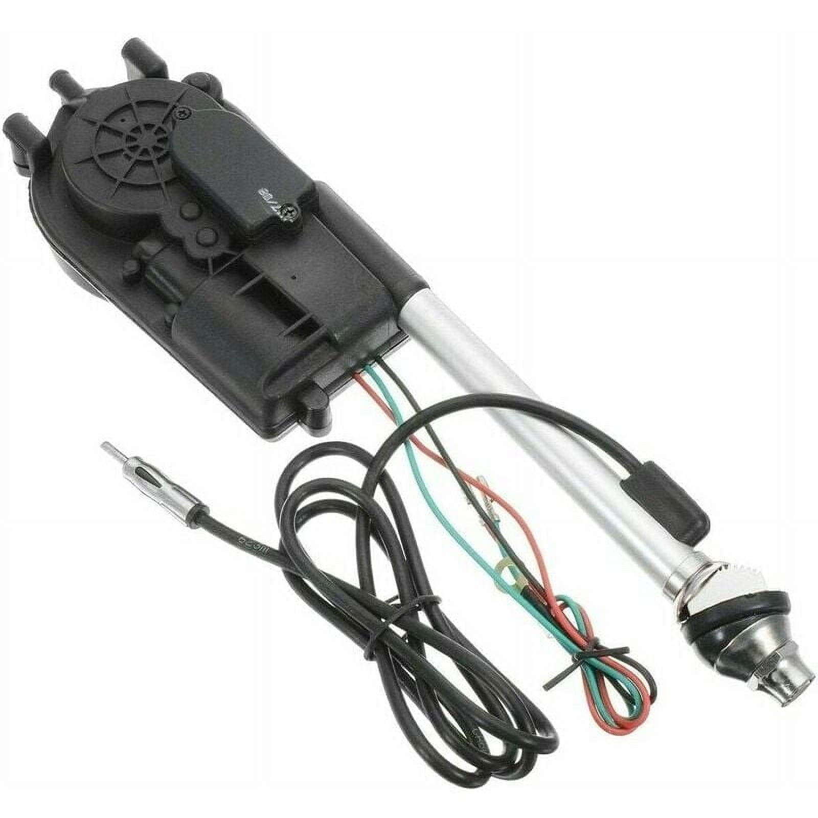 Fully Automatic Power Antenna, Car Replacement Fender Replacement Fm Am ...