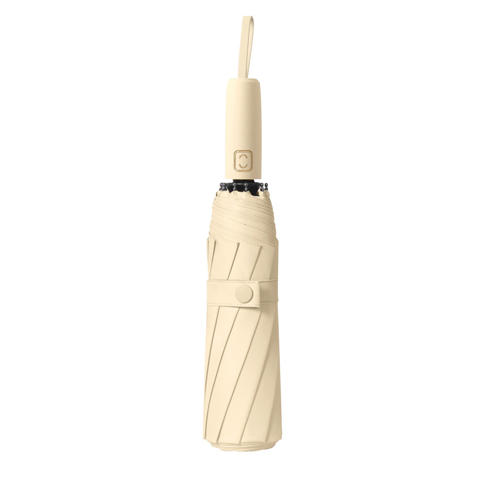 Fully Automatic Rotatable Umbrella Foldable Glue Sunscreen Umbrella Automatic Opening And ...