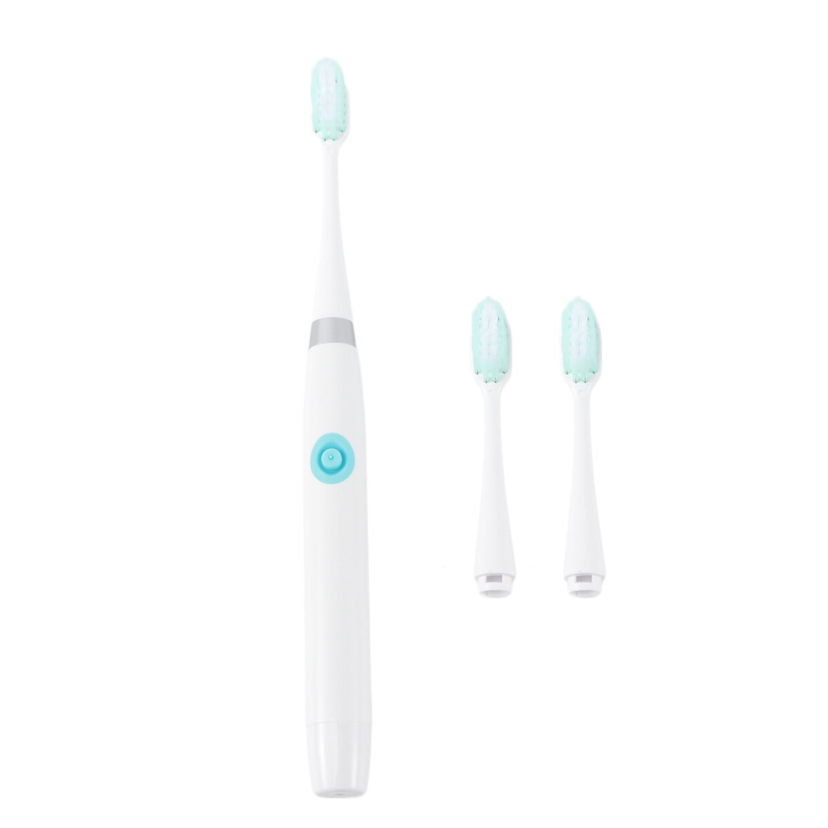Fully Automatic Sonic Vibration Oral Deep Cleaning Toothbrush Electric ...