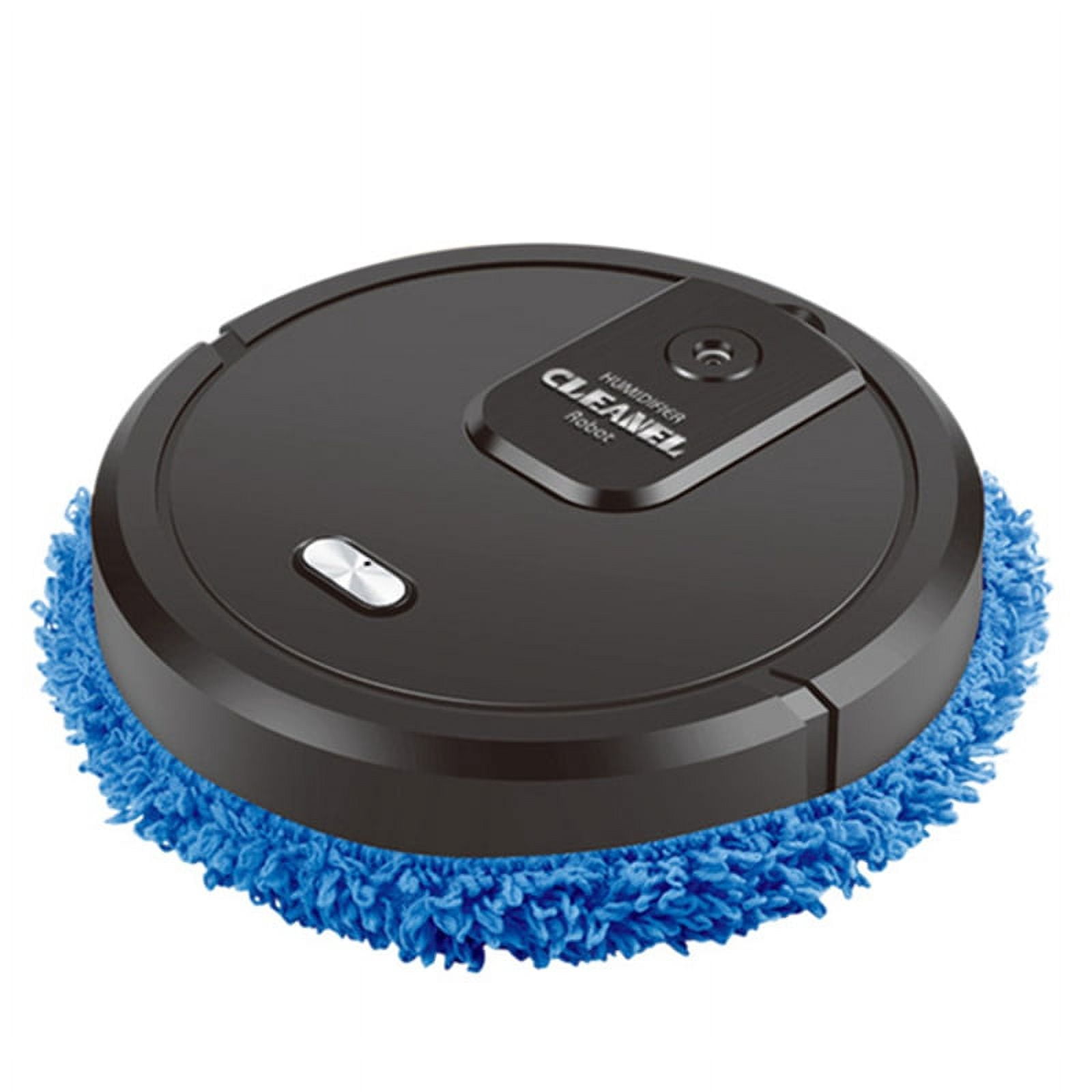 Fully Automatic Sweeping Robot with USB Charging, Dry/Wet Mop ...