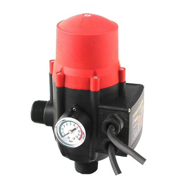 Fully Automatic Water Pump Booster Pump Water Flow Switch Voltage ...