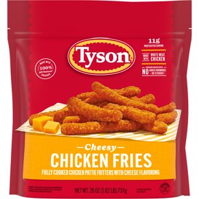 Tyson Breaded Chicken