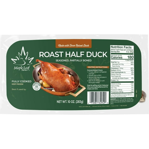 Duck Meat