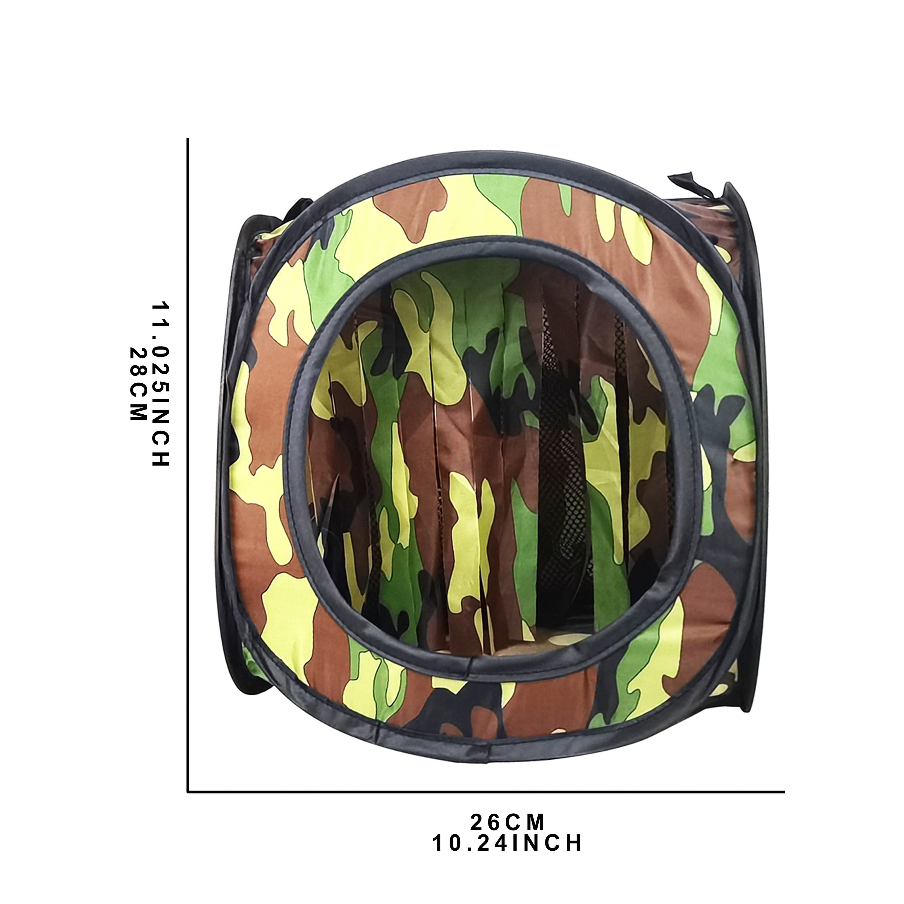 Fully Foldable Slingshot Target Box, Indoor Slingshot Practice ...