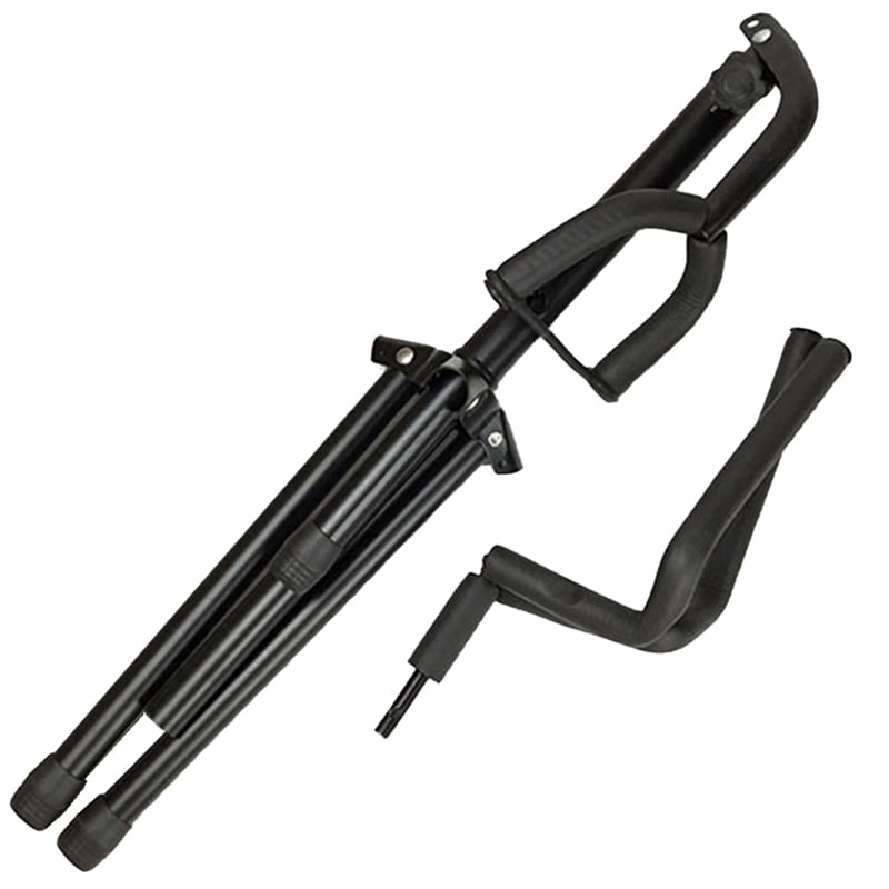 Fully Foldable Vertical Guitar Stand, Suitable for Displaying Folk ...