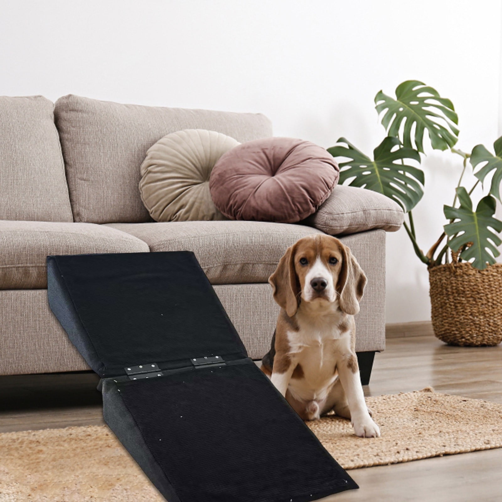 Fully Functional Foldable Stool, The Ultimate Pet Friendly Multi ...