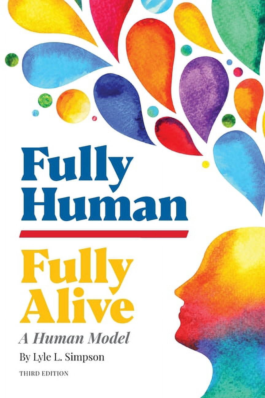 Fully Human/Fully Alive: A Human Model - Walmart.com
